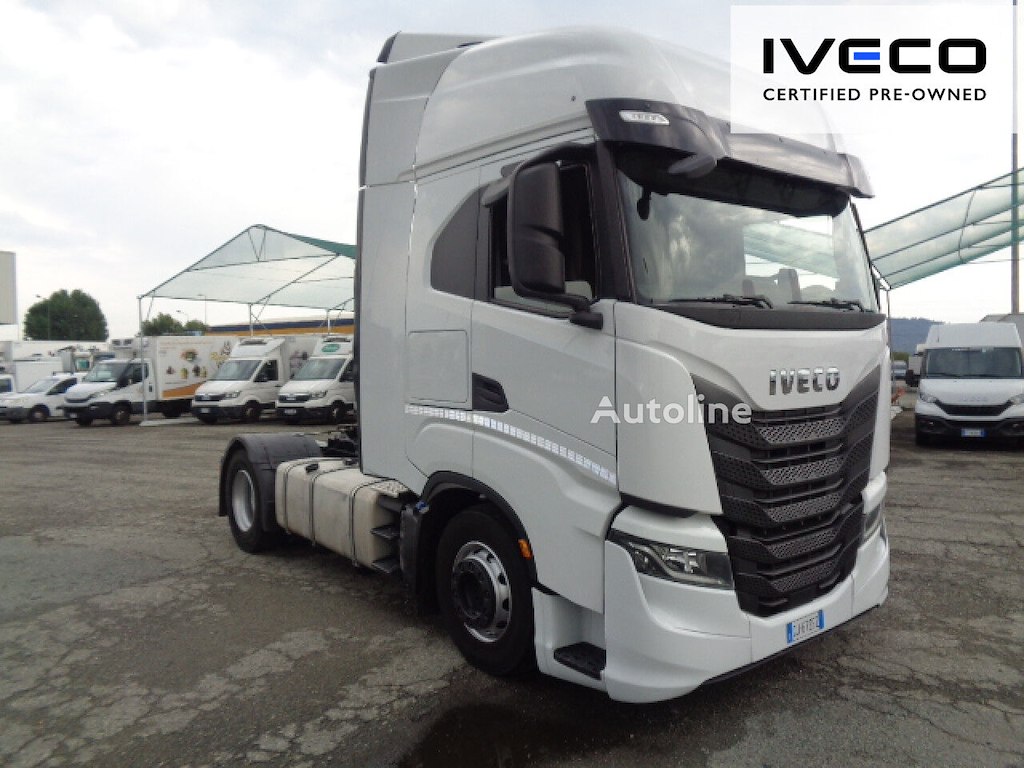 IVECO S-WAY AS440S49T/P tegljač