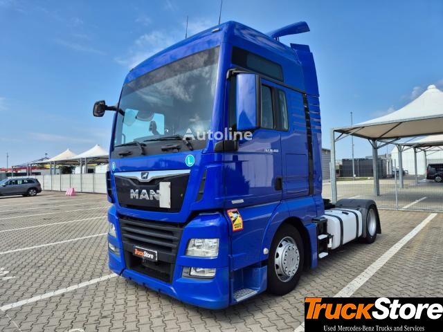 MAN TGX 18.460 4x2 tegljač