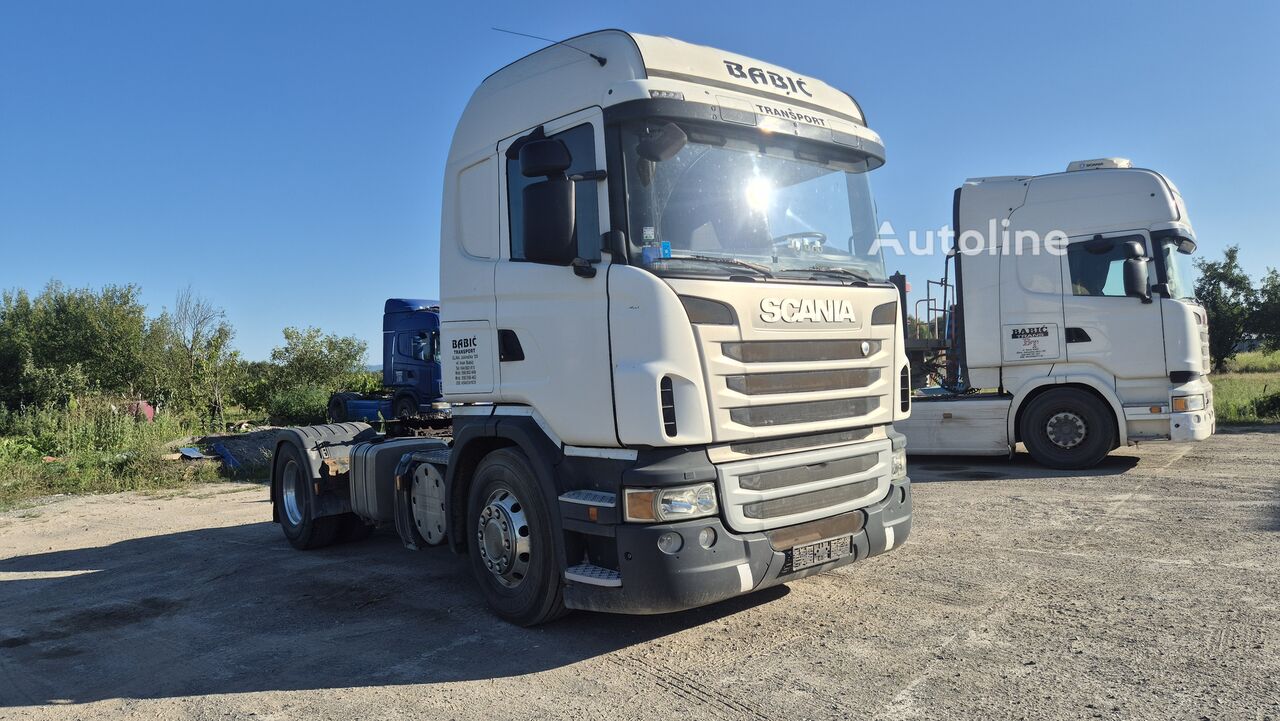 Scania G420 tegljač