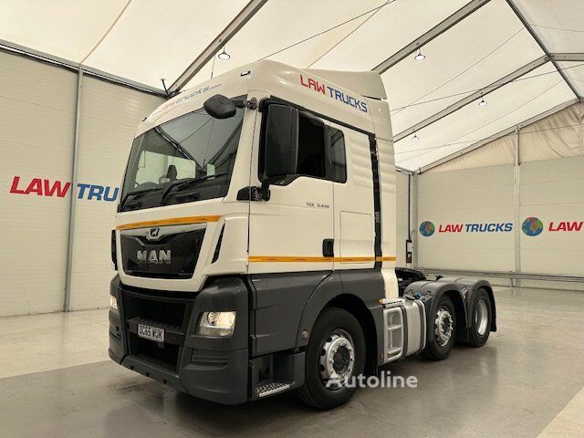 MAN TGX 26.440 Midlift tegljač