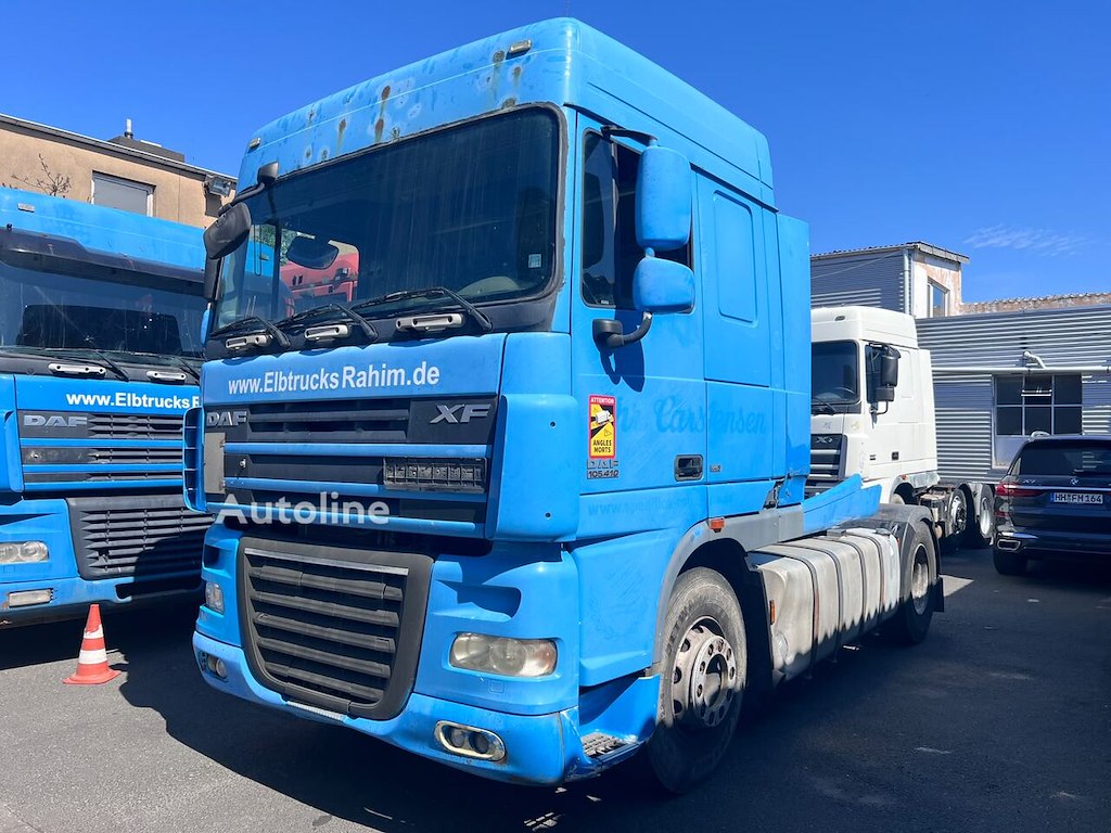 DAF XF 105 460 / Manual Gear / Klima / TOP condition tegljač