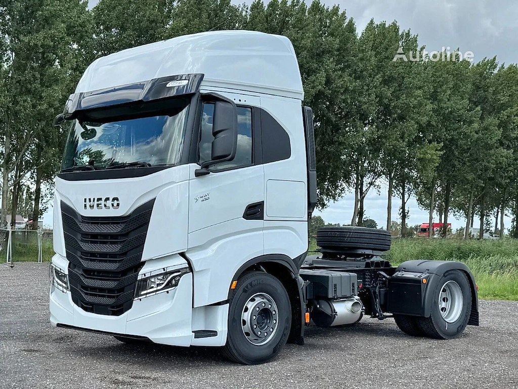 Novi IVECO S-WAY AS440S43T/P ON Tractor Head tegljač
(IV5298)