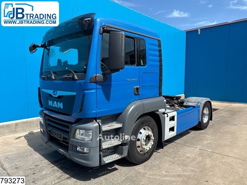 MAN TGS 18 460 EURO 6, ADR, Hydraulics tegljač