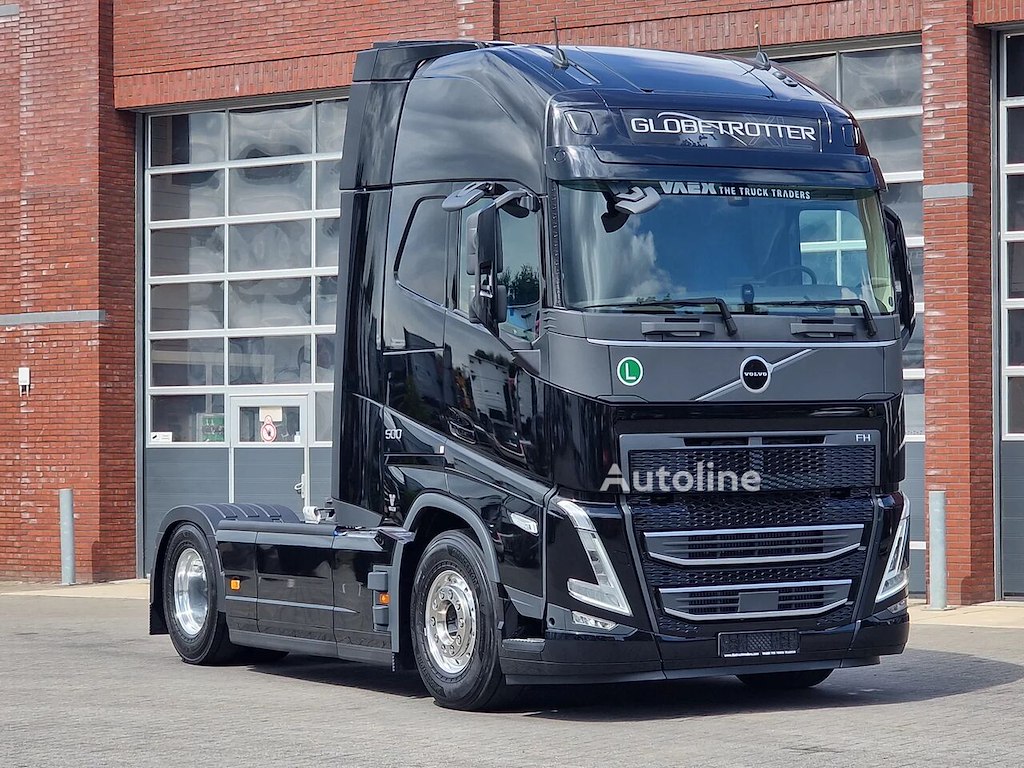 Novi Volvo FH 13.500 Globetrotter XL 4x2 - NEW - Full spec - Retarder - I p tegljač