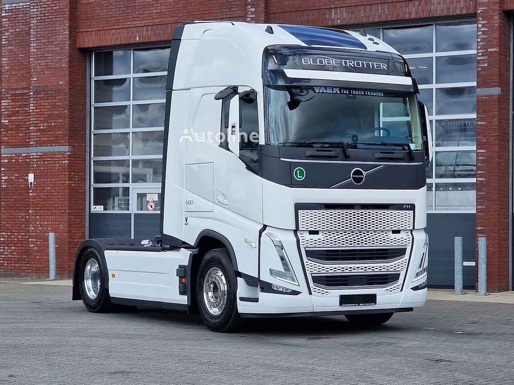 Novi Volvo FH 13.500 Globetrotter XL 4x2 - NEW - Full spec - Retarder - I p tegljač