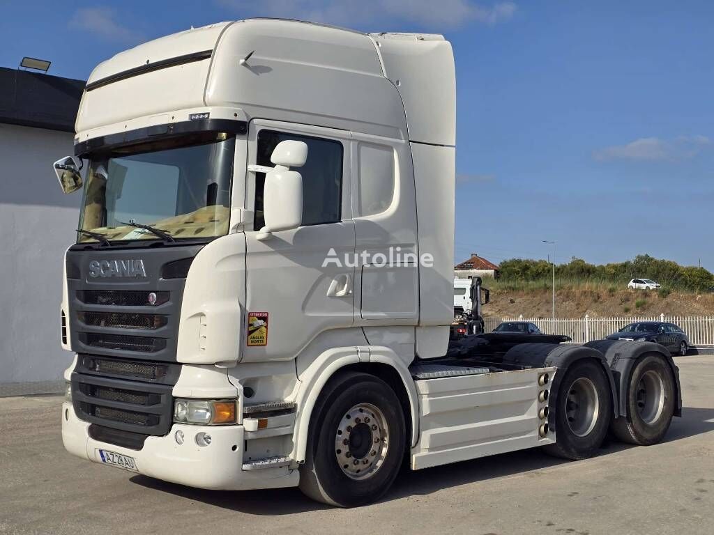 Scania R 730 tegljač