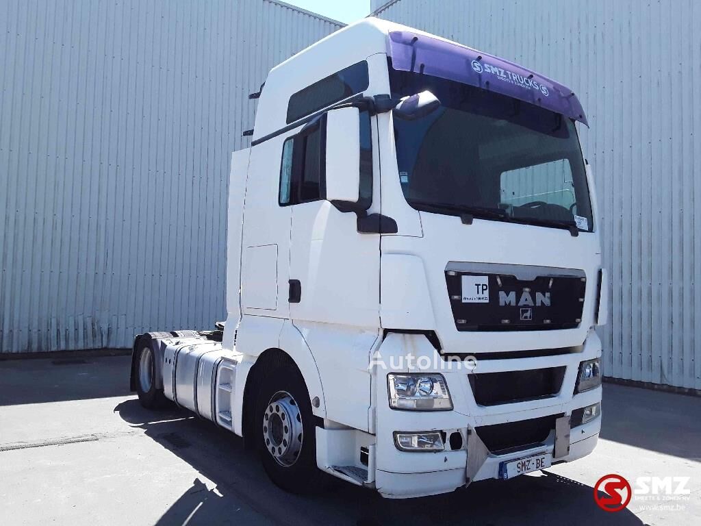 MAN TGX 18.440 manual tegljač