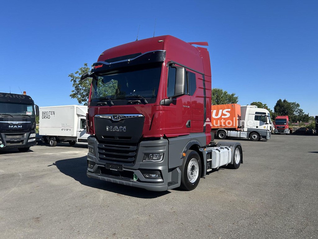 MAN TGX 18.470 LL SA tegljač