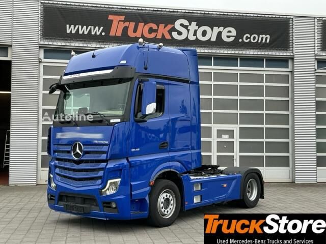 Mercedes-Benz Trucks Actros 1848 LS 4x2 tegljač