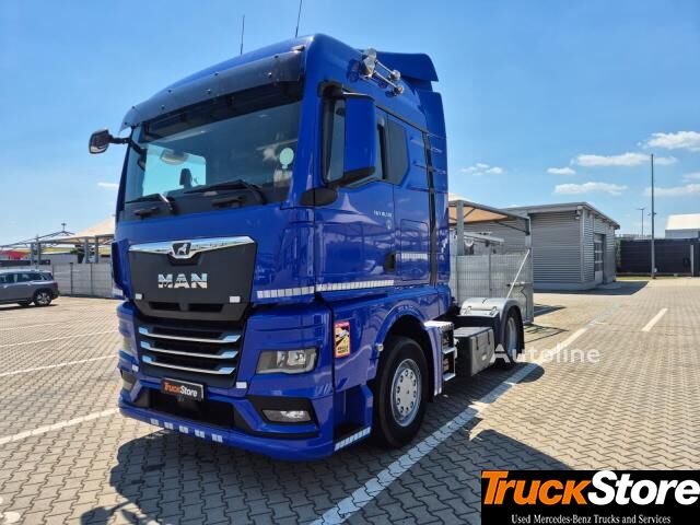 MAN TGX 18.510 4x2 tegljač