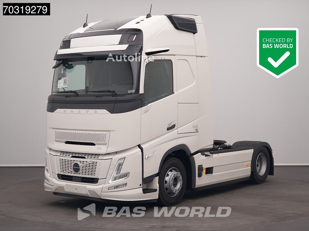 Novi Volvo FH Aero 500 4X2 NEW! Globetrotter XL 2 tanks Mirrorcams ACC LED tegljač