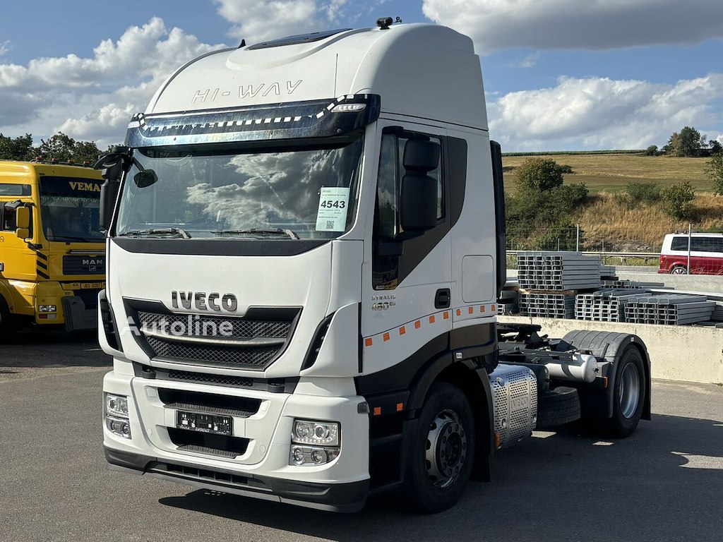 IVECO AS440S48 tegljač