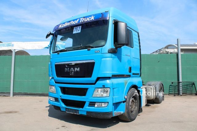 MAN TGX 18.400 4x2 BLS - Kipphydraulik Nr.: 762 tegljač