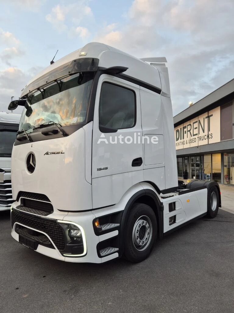 Mercedes-Benz Actros 1845 LS tegljač