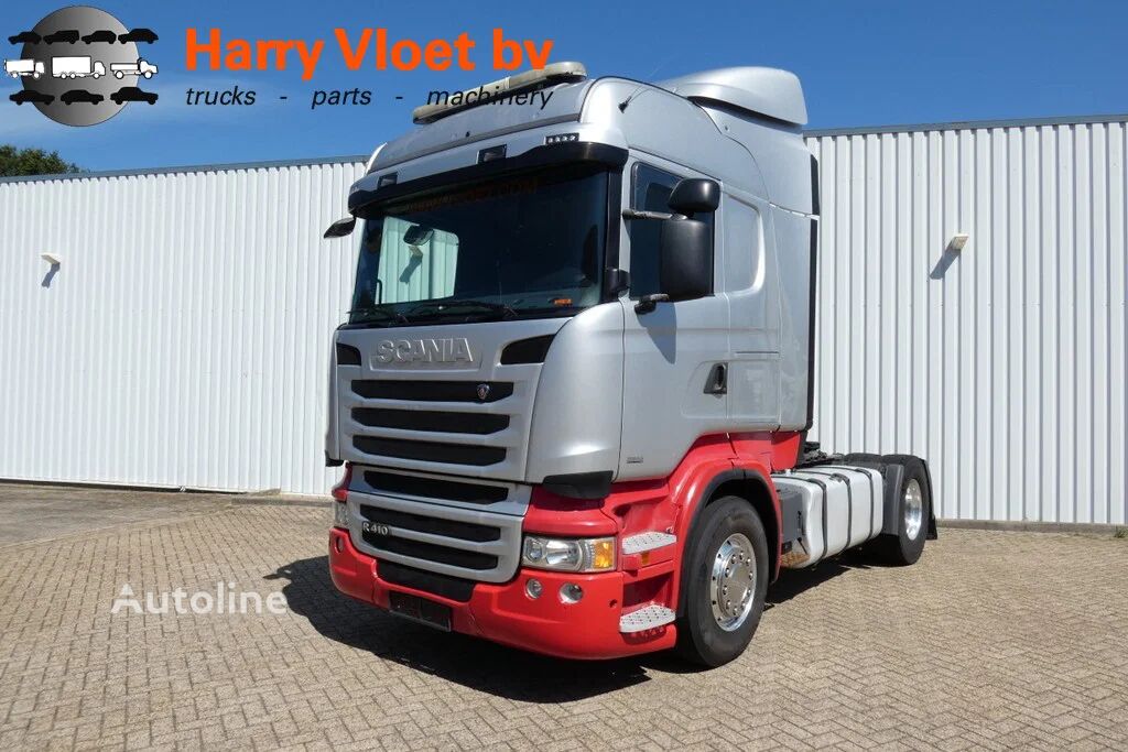 Scania R410 | Retarder | Euro 6 | tegljač