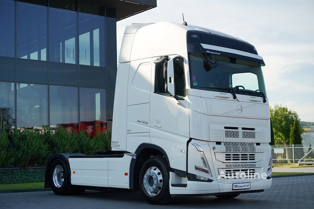 Volvo FH 500 tegljač