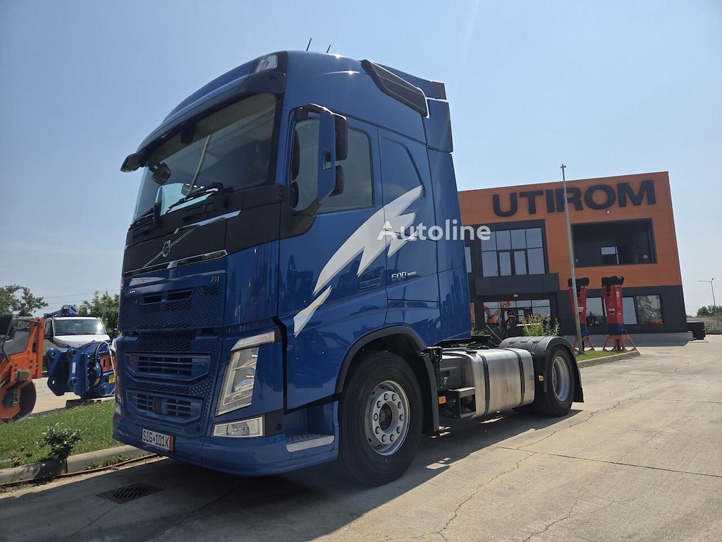 Volvo FH 500 tegljač