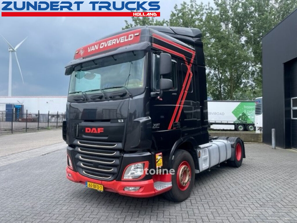 DAF XF440 SPACECAB tegljač