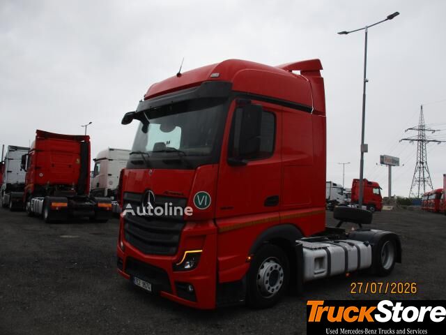 Mercedes-Benz Trucks Actros 1845 LS nRL 4x2 tegljač