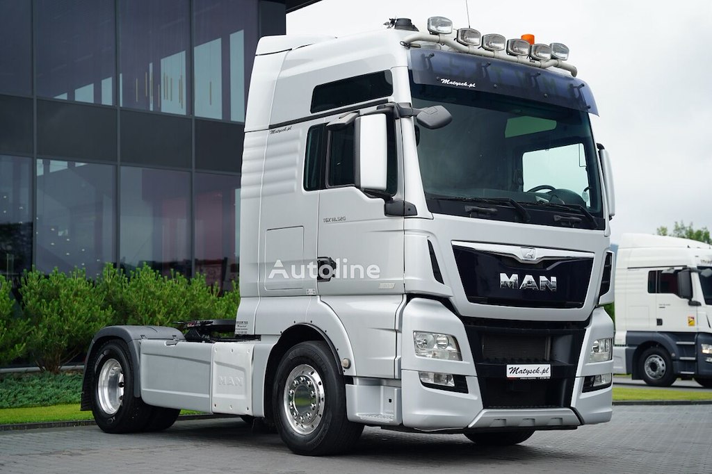 MAN TGX 18.520 tegljač