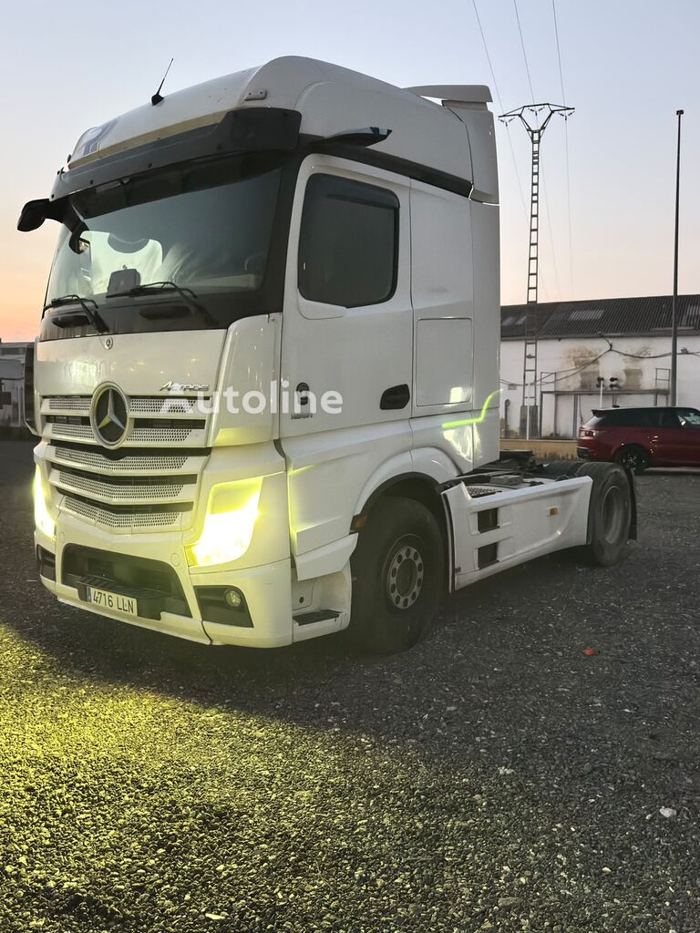 Mercedes-Benz Actros 1851 tegljač