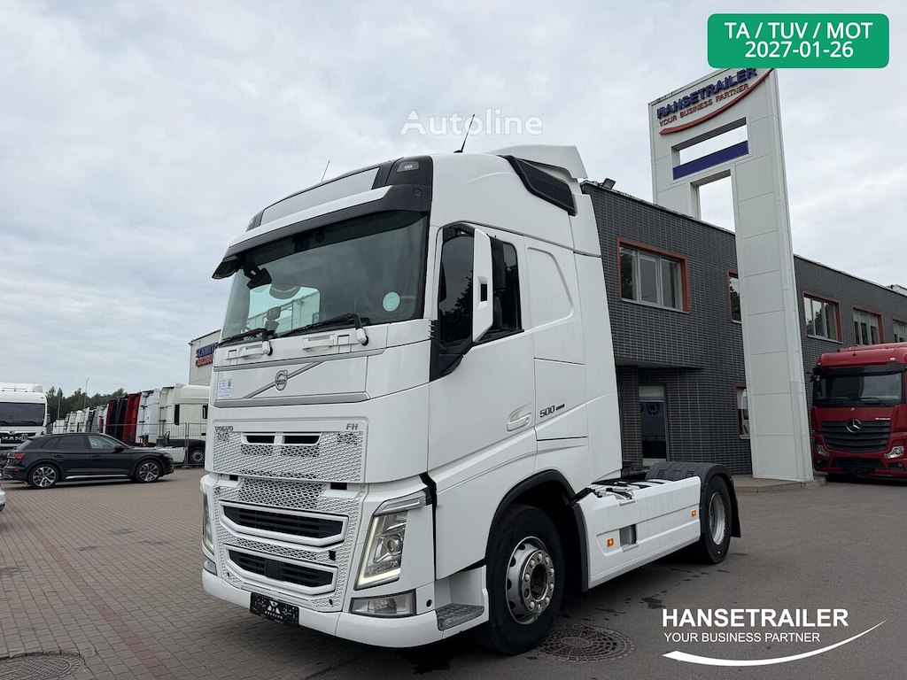 Volvo FH 500 tegljač
