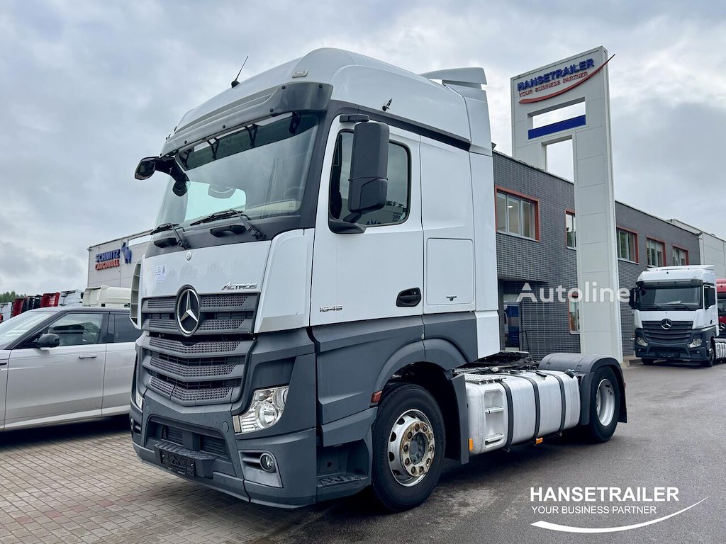 Mercedes-Benz Actros 1845 LS Big Space tegljač