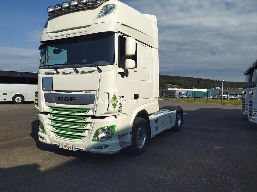 DAF XF 530 FT tegljač