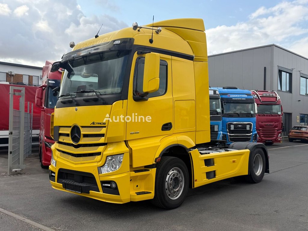 Mercedes-Benz Actros 4 1845 4x2 BL Euro6D, Retarder tegljač