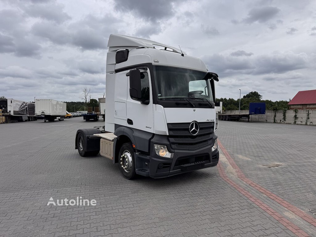 Mercedes-Benz Actros 1843 tegljač