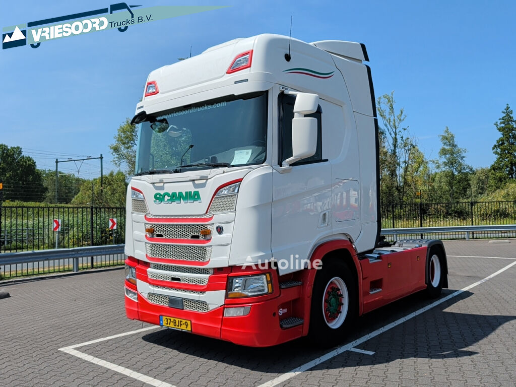 Scania R450 N323 tegljač