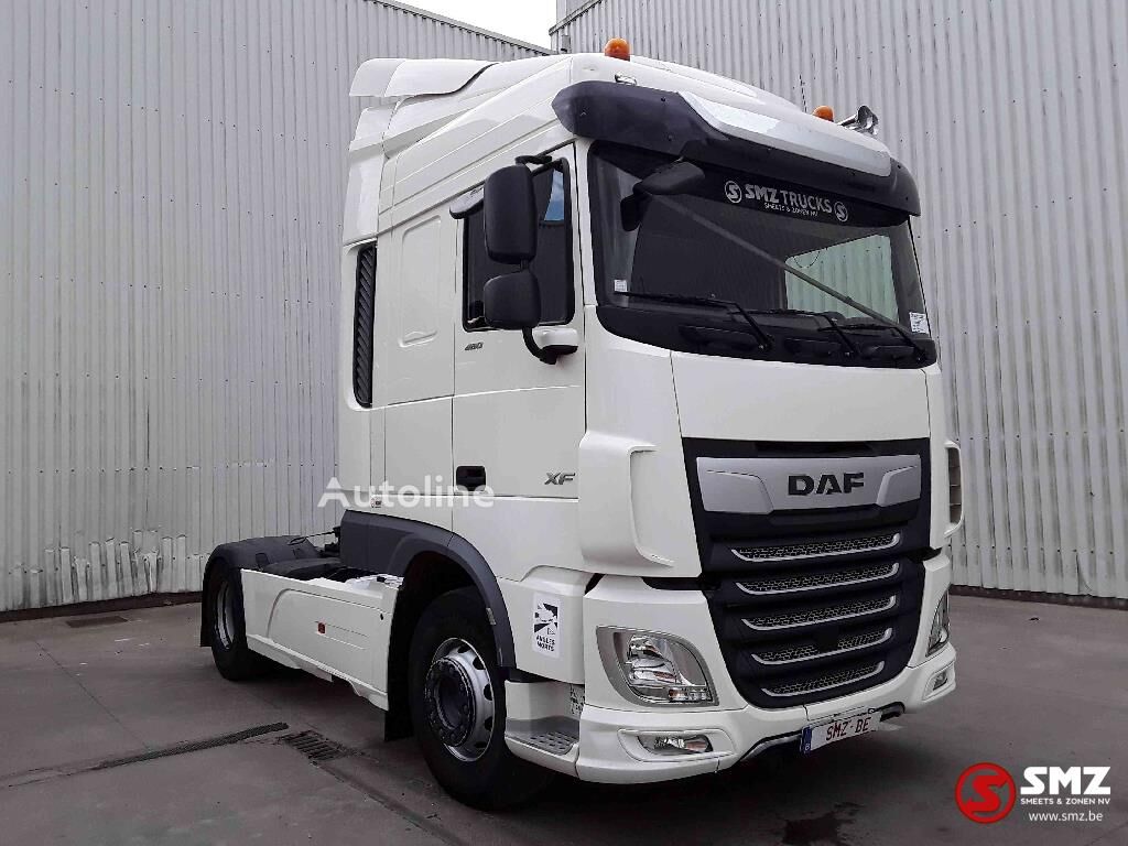 DAF XF 480 tegljač