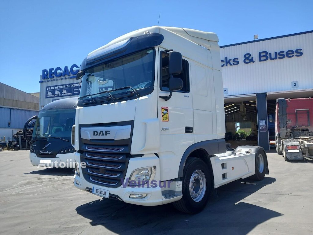 DAF XF 480 tegljač