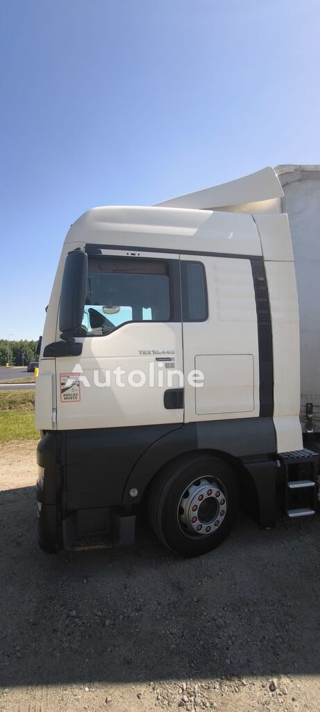 MAN TGX 18.440 tegljač