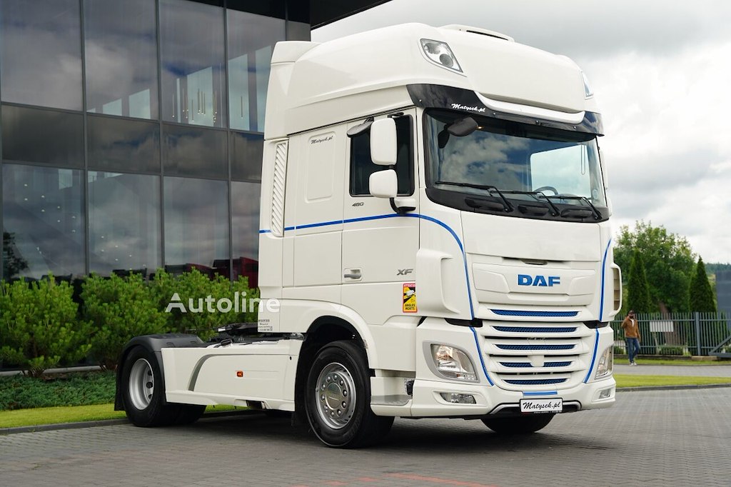 DAF XF 480 tegljač