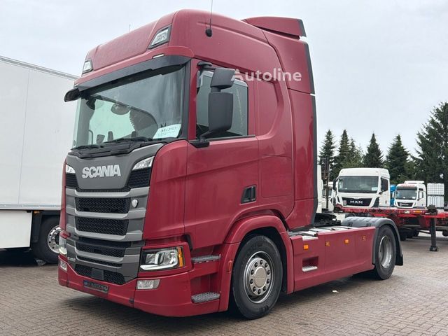 Scania R450 Highline tegljač