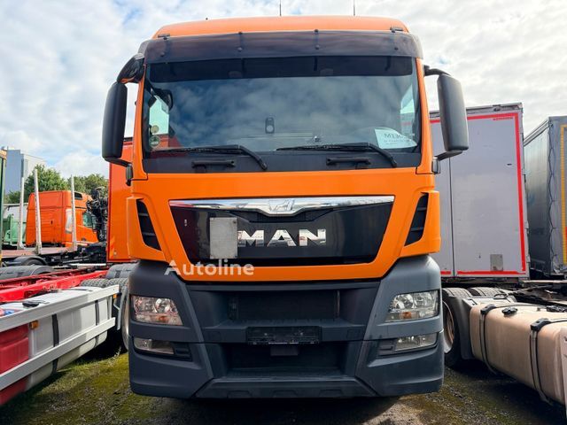 MAN TGX 18.440 Retarder Kipphydraulik Motor Qualmt tegljač