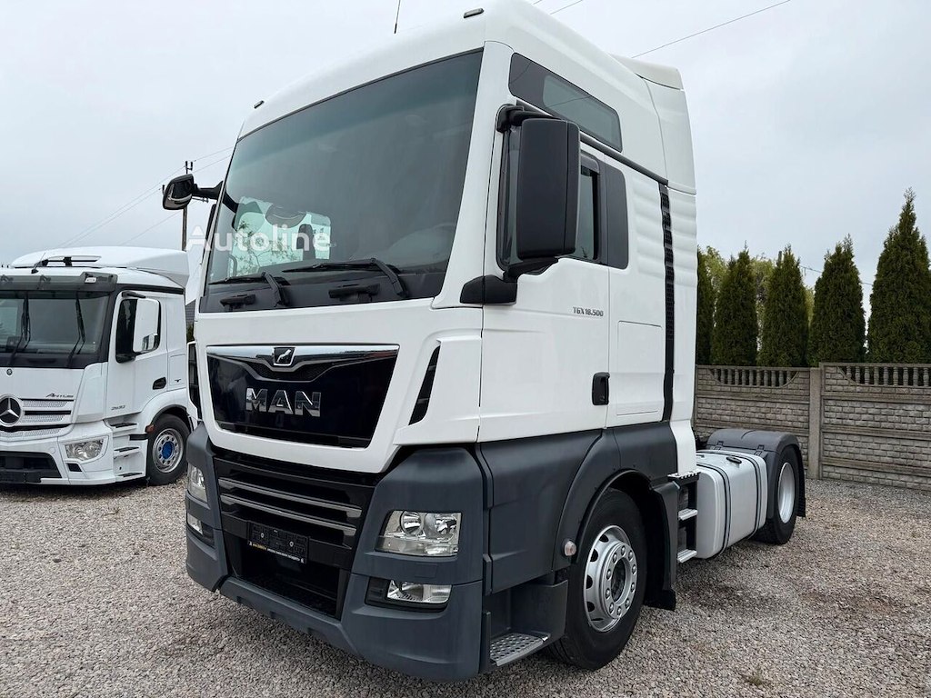 MAN TGX 18.500 / Retarder / Euro 6 tegljač