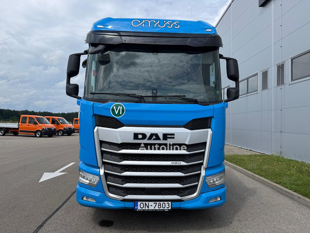 DAF XF 480 tegljač