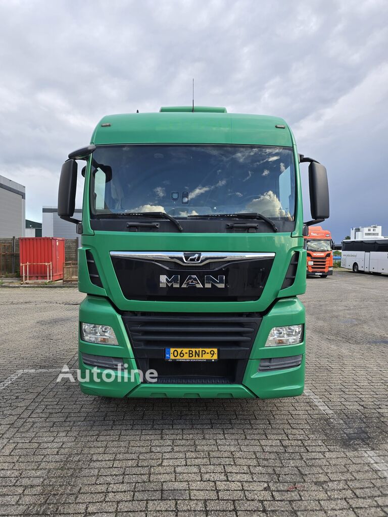 MAN TGX 18.460 tegljač