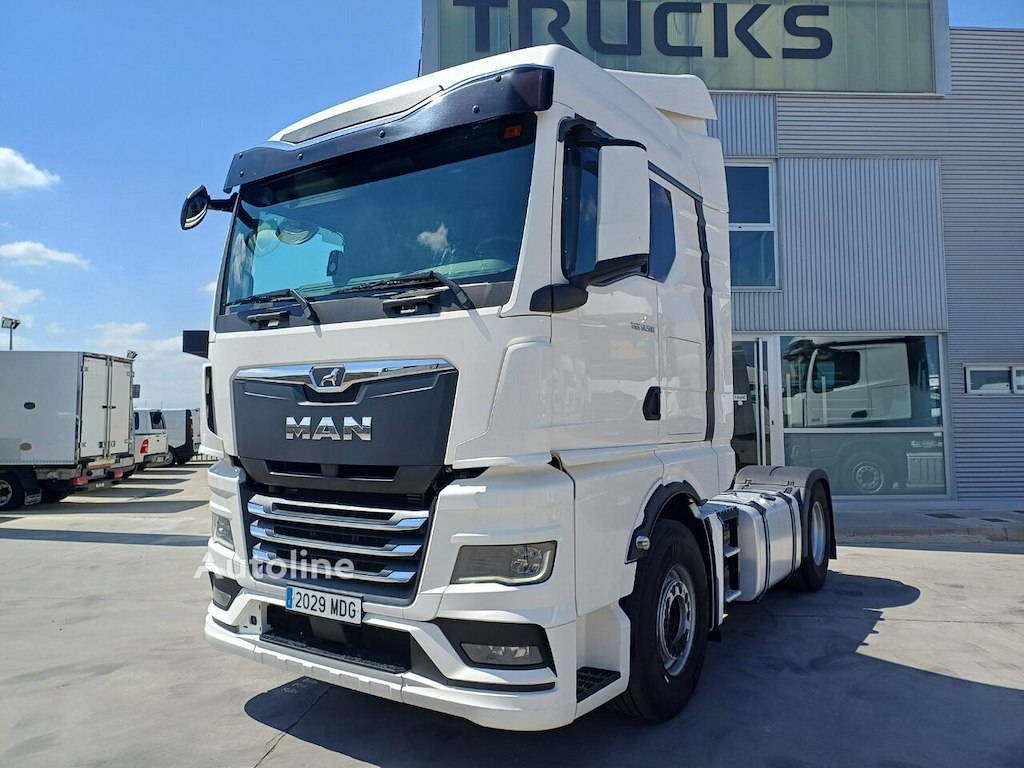 MAN TGX 18.510 tegljač