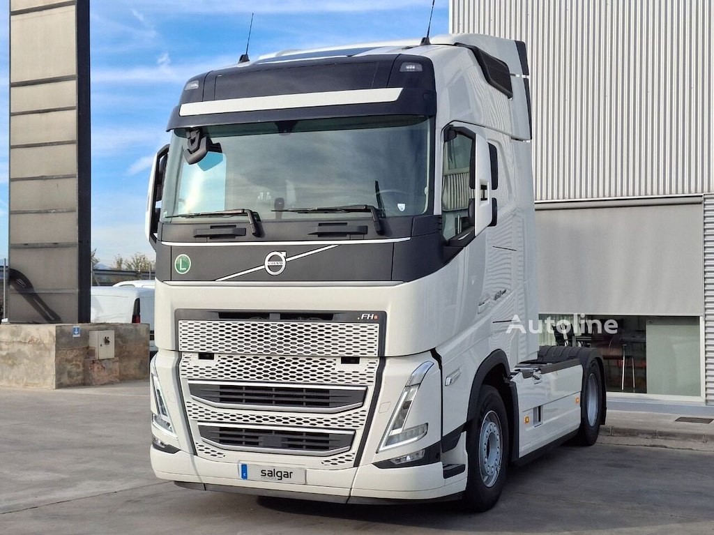 Volvo FH 460 tegljač