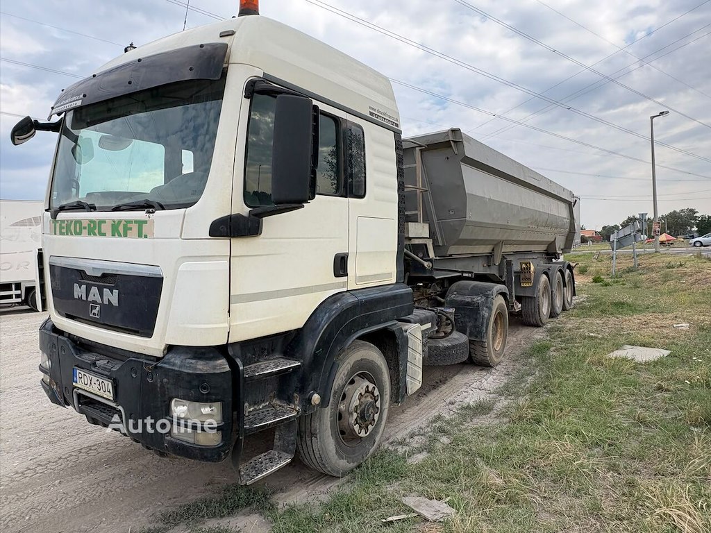 MAN TGS 18.480 tegljač