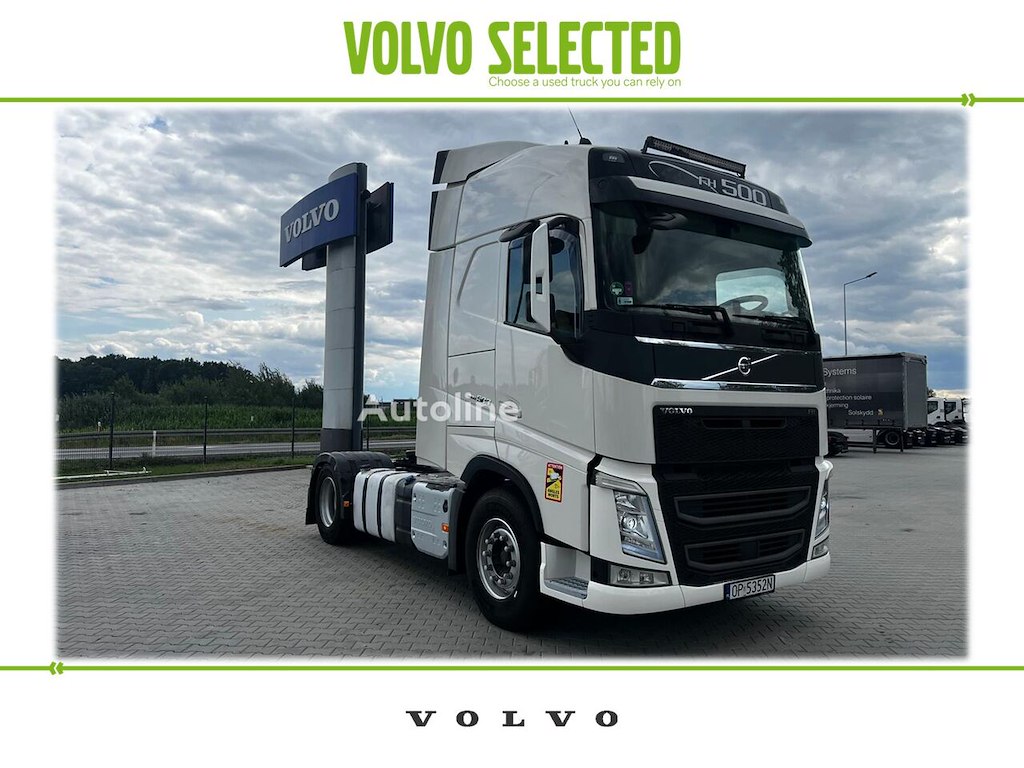 Volvo FH500 tegljač