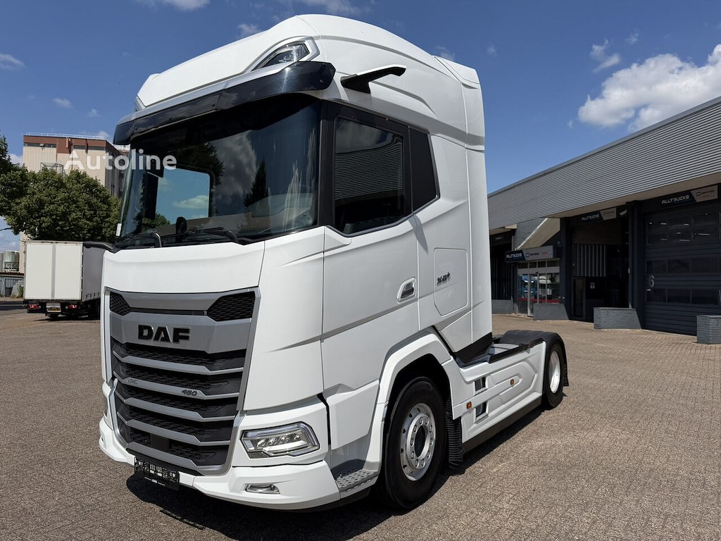 DAF XG+ 480 FT tegljač