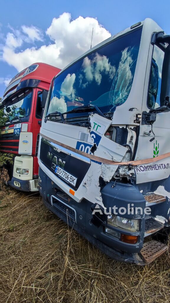 MAN TGS 19.430 tegljač