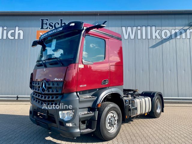 Mercedes-Benz Arocs 1848 4x4 HAD | Hydraulik*MirrorCam*Navi*AC tegljač