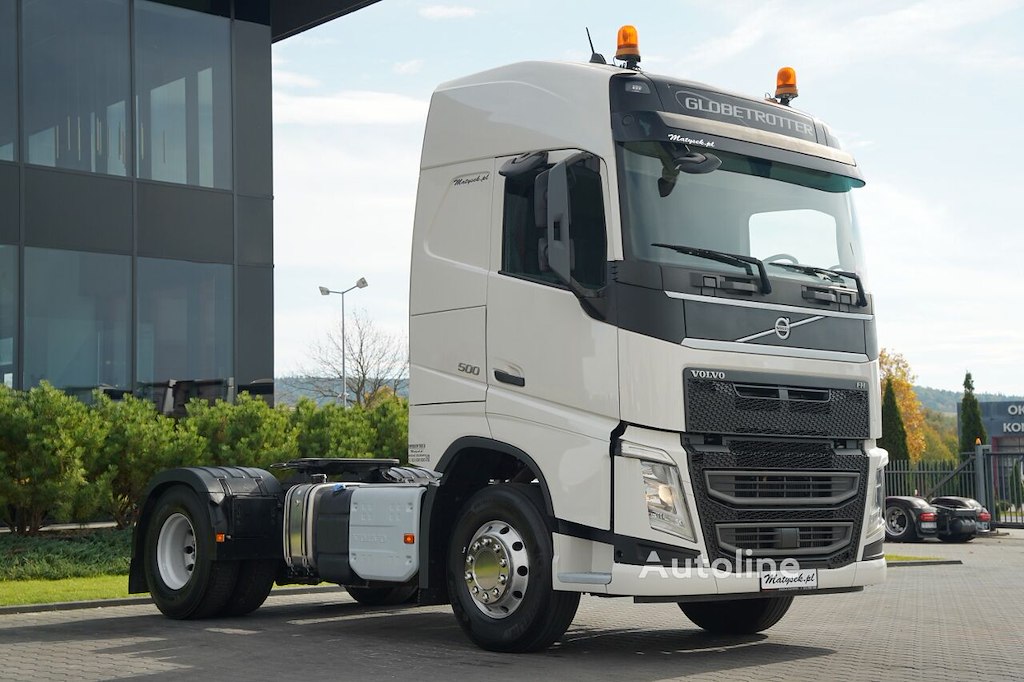 Volvo FH 500 tegljač