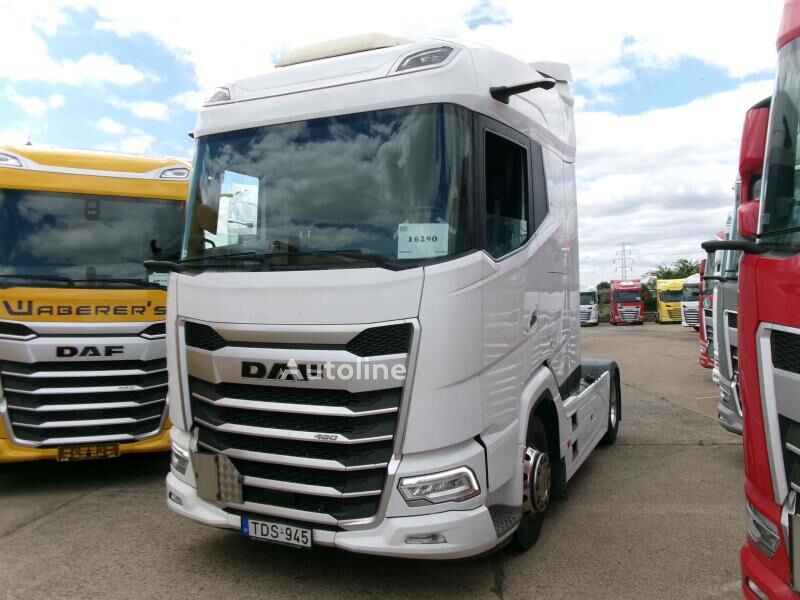 DAF XG 480 FT tegljač