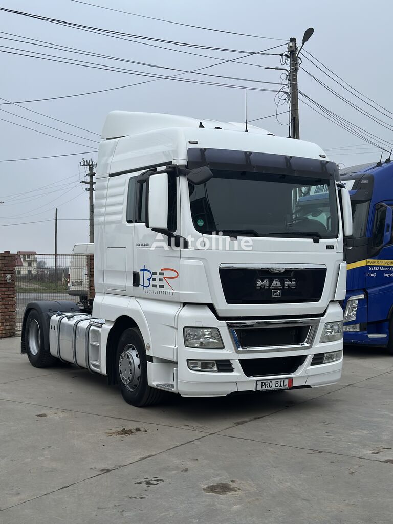 MAN TGX18.440 tegljač